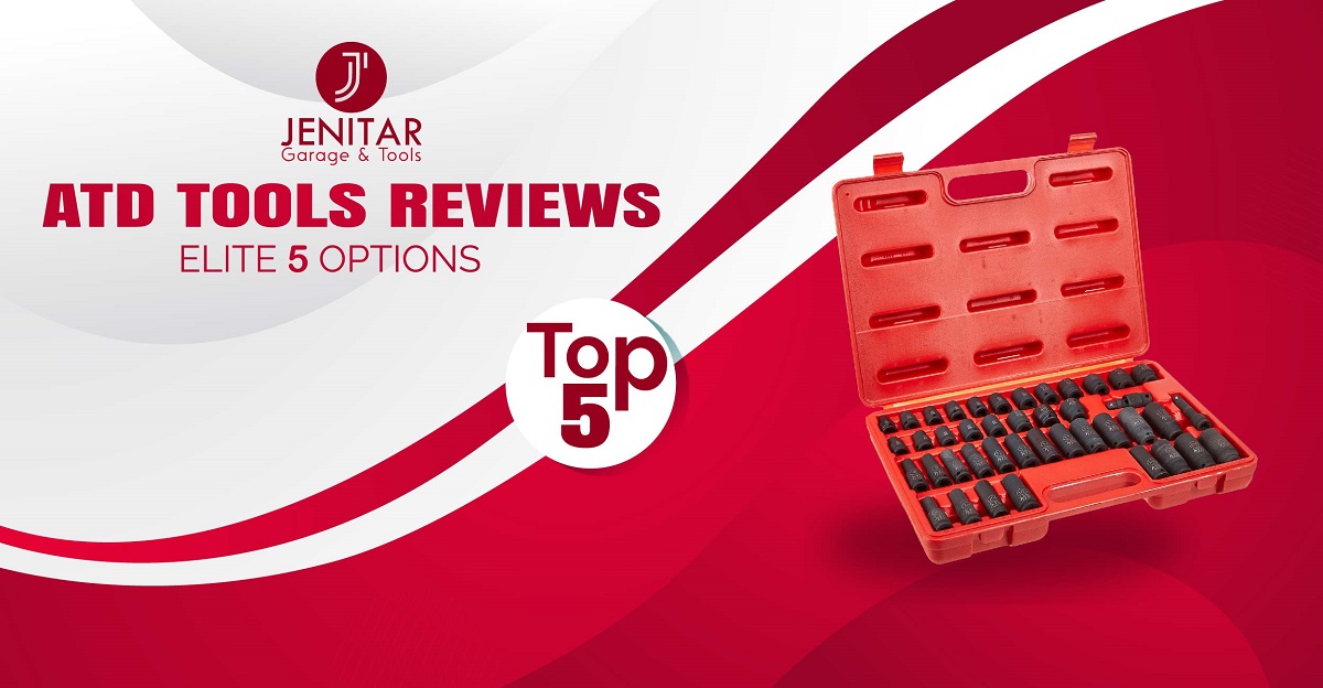 Atd Tools Reviews: Elite 5 Options